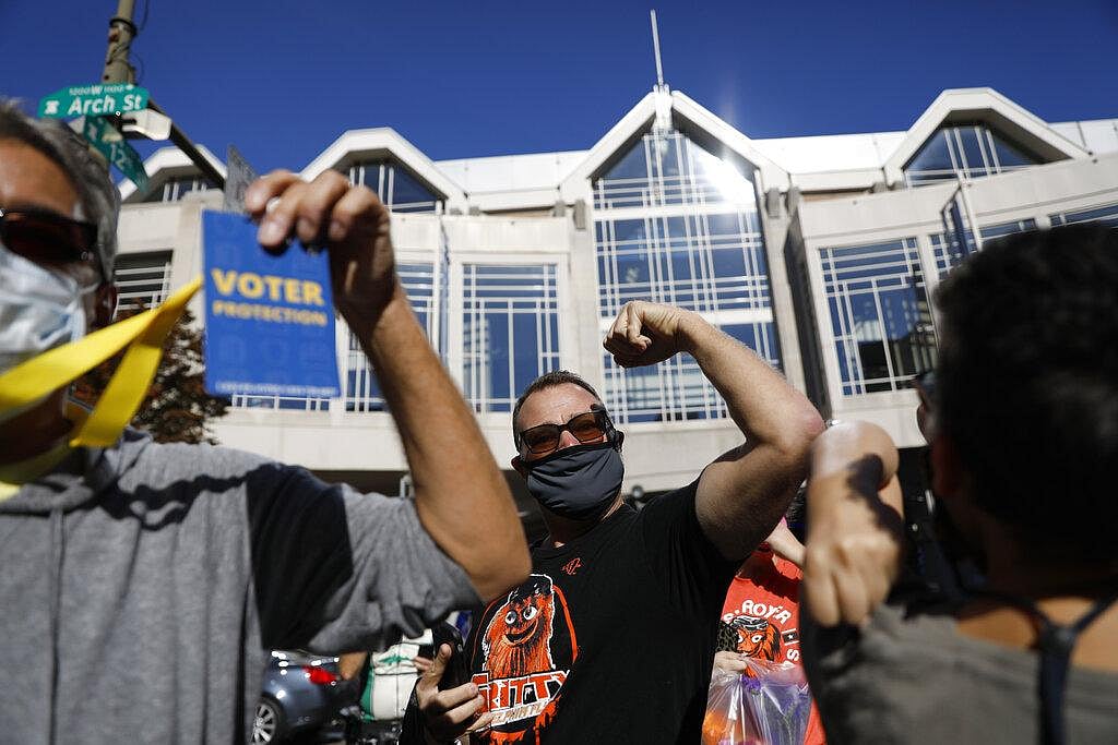 The disunited states of America