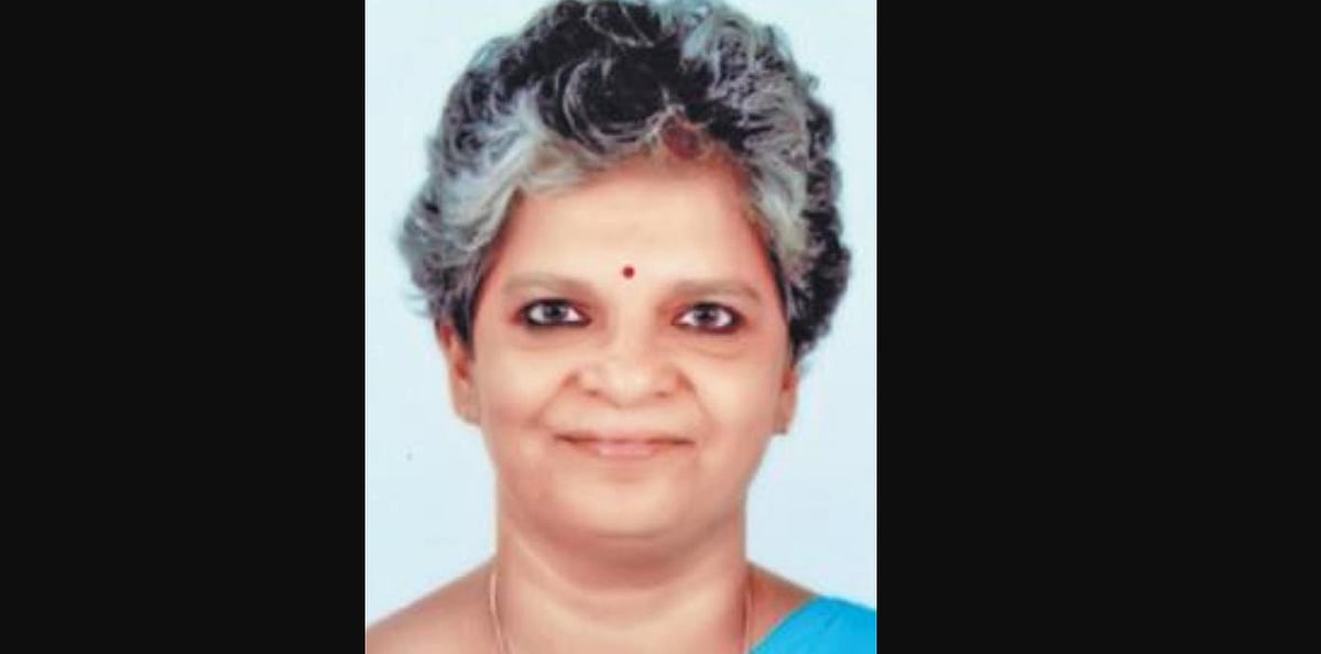 Sheena Jose, Kerala's leading figure in feminist movement, passes away ...