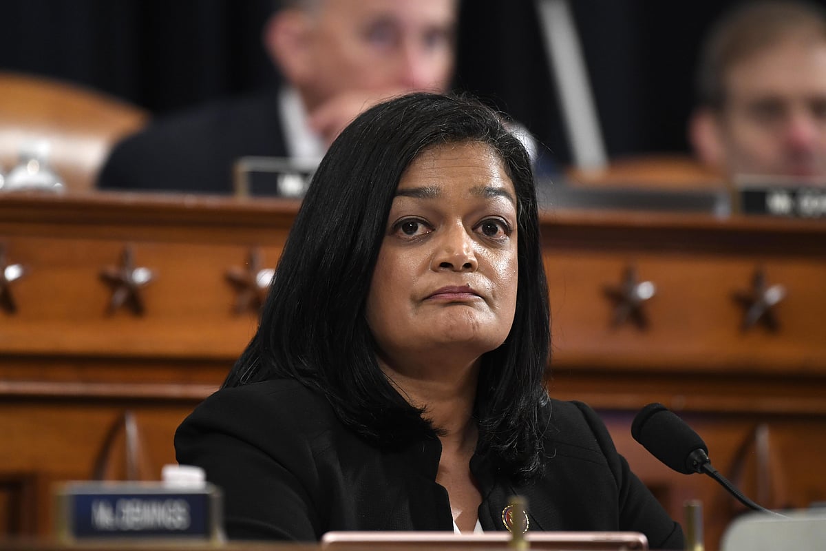 Indian-American Pramila Jayapal elected as chair of powerful ...