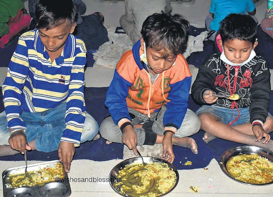 Delhi NGO expands its food distribution drive with Phase XXI