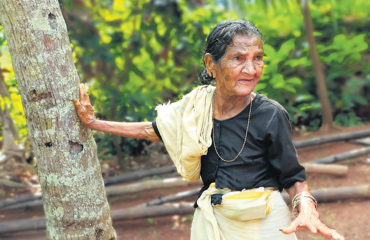 Kerala: 112-year-old Ammachi raring to go out and vote