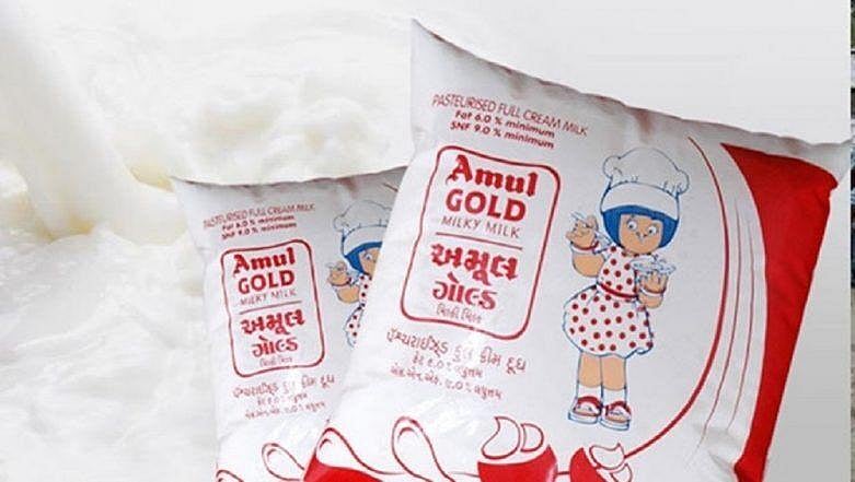 Amul milk price hiked by Rs 2/litre across all variants with effect ...
