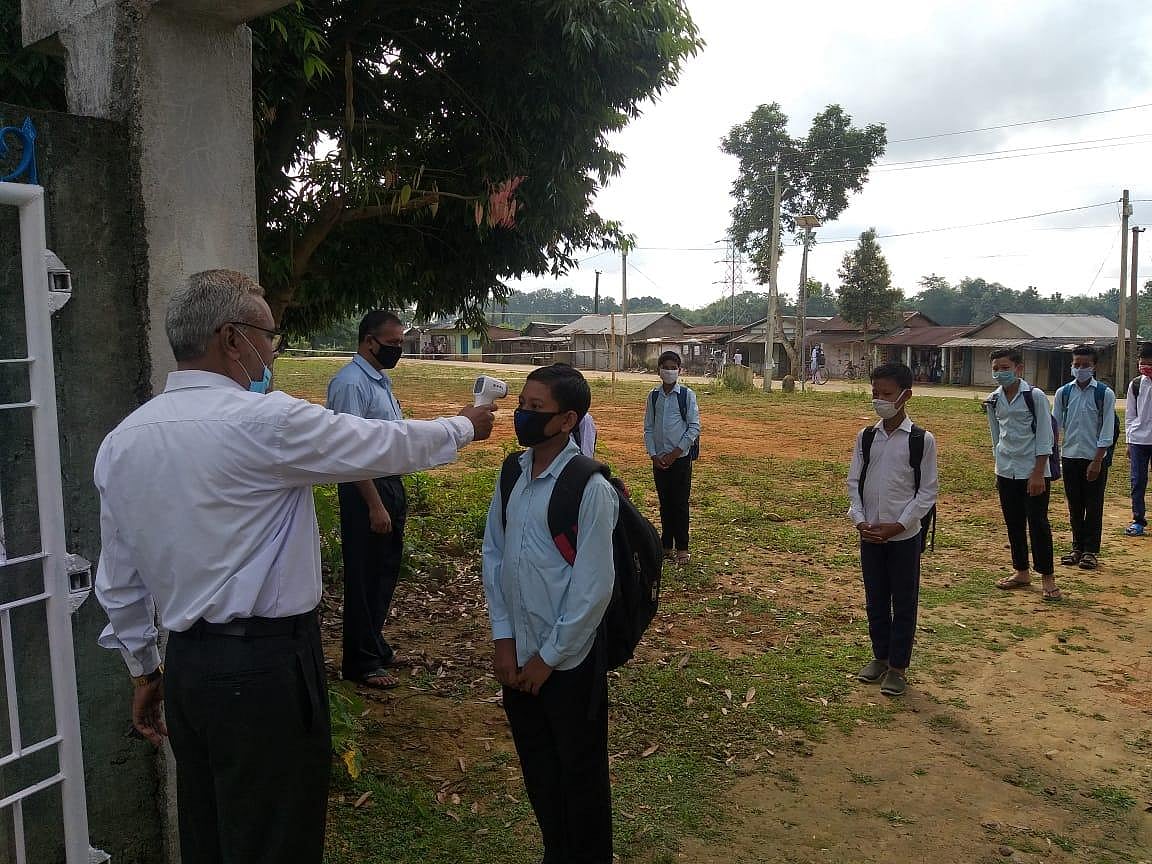 As Covid ebbs, Northeast starts reopening