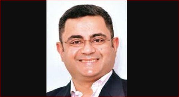 Subhrakant Panda, new VP of FICCI