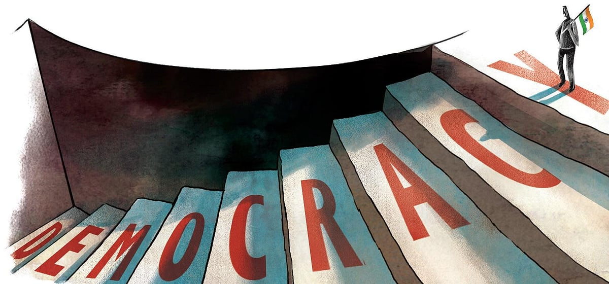 Why elections don’t always mean democracy