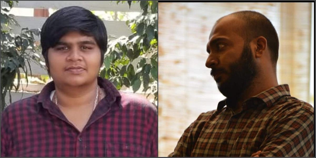 Karthik Subbaraj gave everything that I needed for Triples: Charukesh Sekar