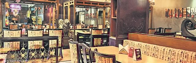 The sizzling platters of Berco's for Delhi winter