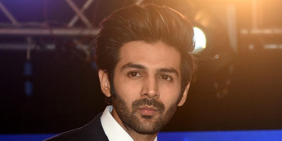 Kartik Aaryan is Arjun Pathak in Ram Madhvani’s Dhamaka