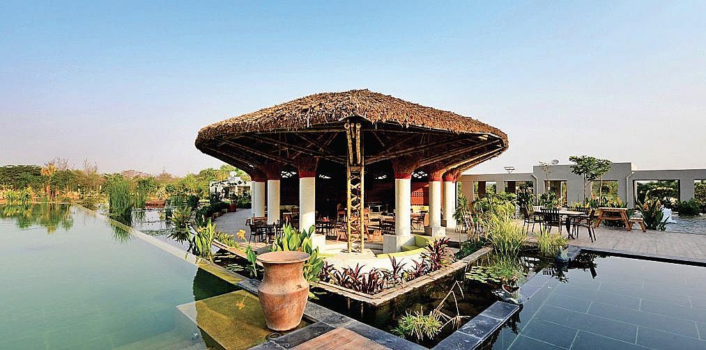 Hyderabad's new eco-habitat 'Organo Naandi' offers an alternative ...