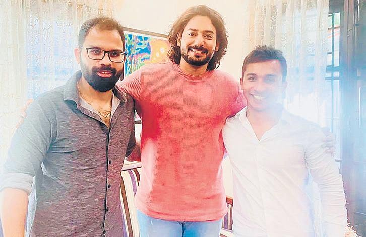 Father-son duo Devaraj-Prajwal to be back on silver screen for director ...