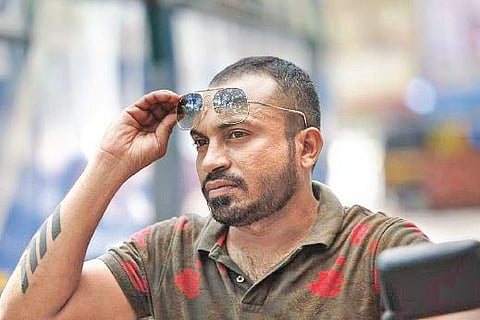 'Djinn' movie review: Soubin Shahir delivers the goods