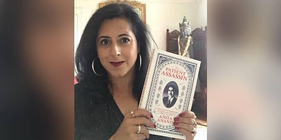 British Indian author Anita Anand's Jallianwala Bagh story wins history ...