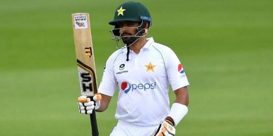Injured Pakistan captain Babar Azam could miss first Test against New ...