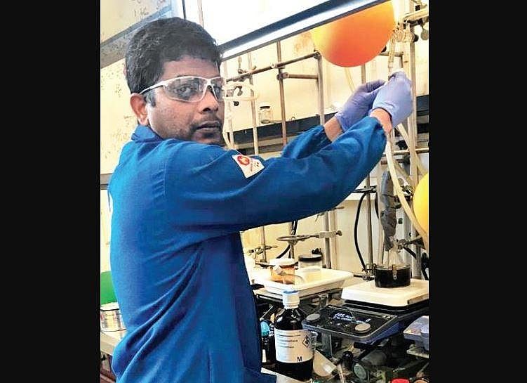 From Nalgonda to Harvard, 'vaccine man' Dr Srinivas Reddy makes strides