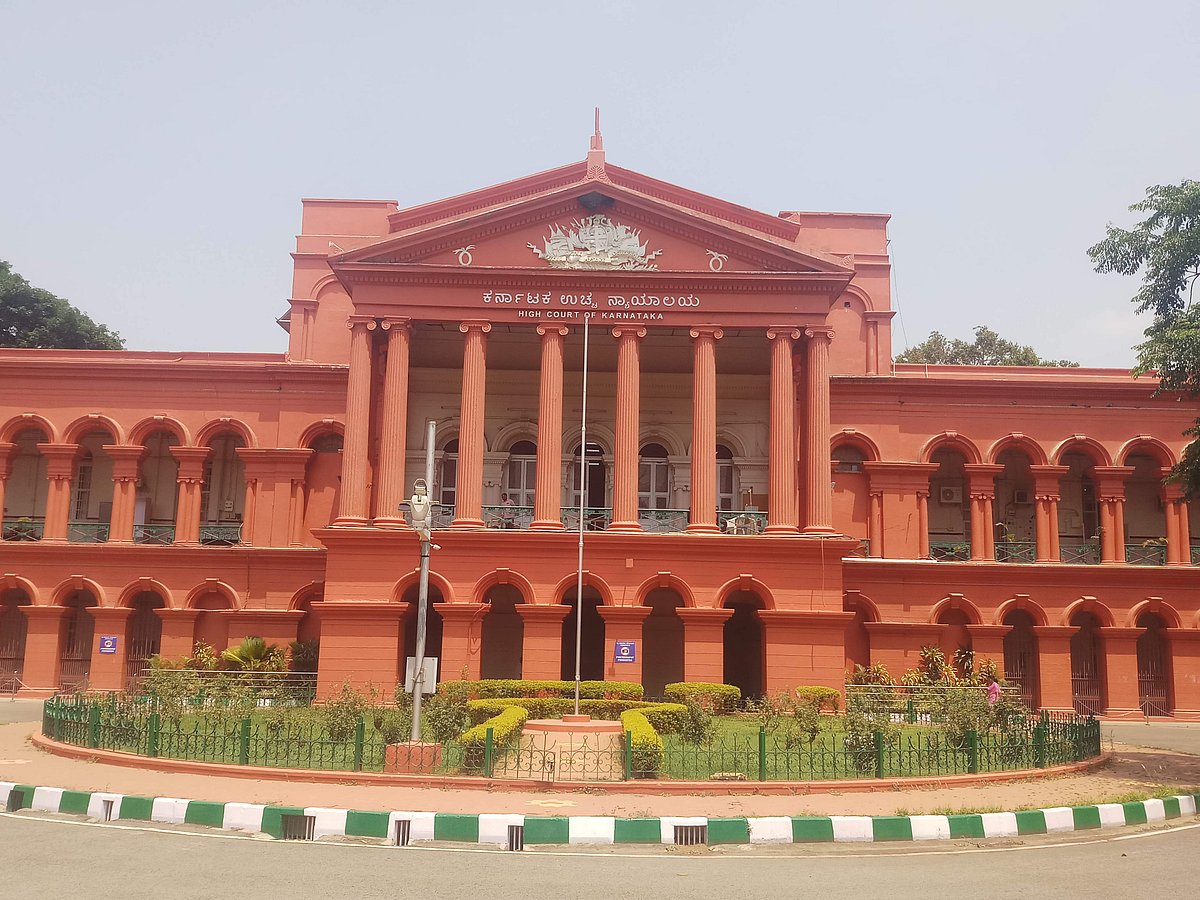 High Court Karnataka directs CISF to reconsider action against head ...