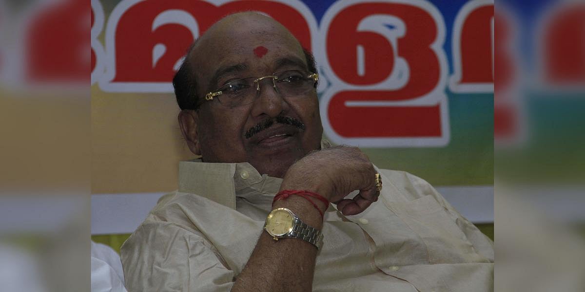 Some Christian sects promoting conversion: Vellappally Natesan