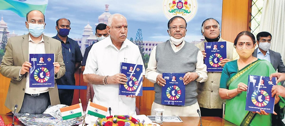 North Karnataka far away from Sustainable Development Goals 2030