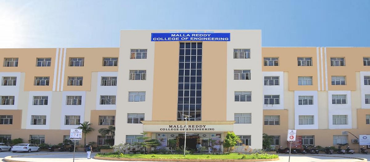 NAAC blacklists Malla Reddy College of Engineering in Kompally for five ...