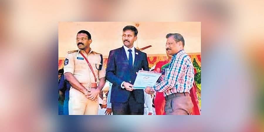 Sahayam helping poor get legal services for free under LSA 1987