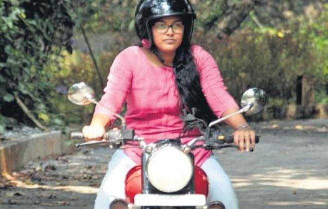 Bullet-rider Saruthi to take the reins of Olavanna