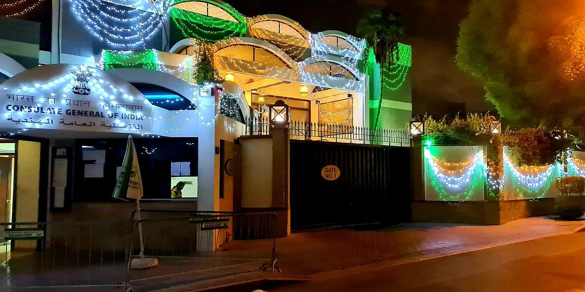 Indian Consul General in Dubai to host breakfast for expats every month ...