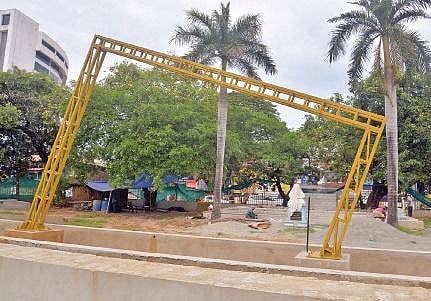 After a long wait, Ponnara Sreedhar Park to be reopened before new year
