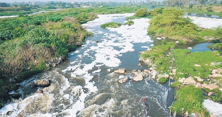 Documentary highlights effect of pollution from Patancheru-Bollaram cluster