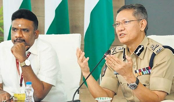 Child rights panel member lauds Andhra Pradesh Disha Act