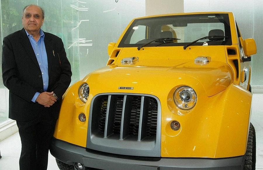 Dilip Chhabria arrested in DC Avanti scam