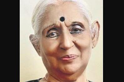 Travancore Radio's first English newscaster Indira Joseph no more