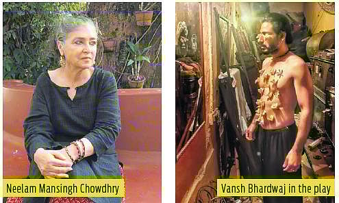 Home-alone time takes centre stage