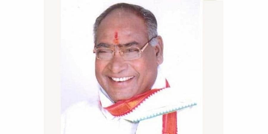 Veteran Telugu politician Kamatham Ram Reddy dies at 81