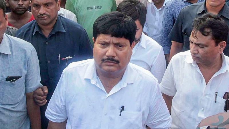 Denied LS seat, West Bengal MP Arjun Singh set to return to BJP