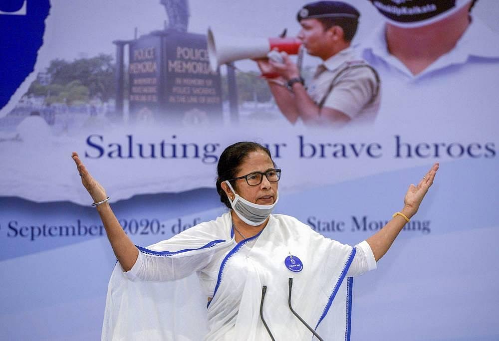 People of 2020: Mamata Banerjee 'The Last Woman Standing'