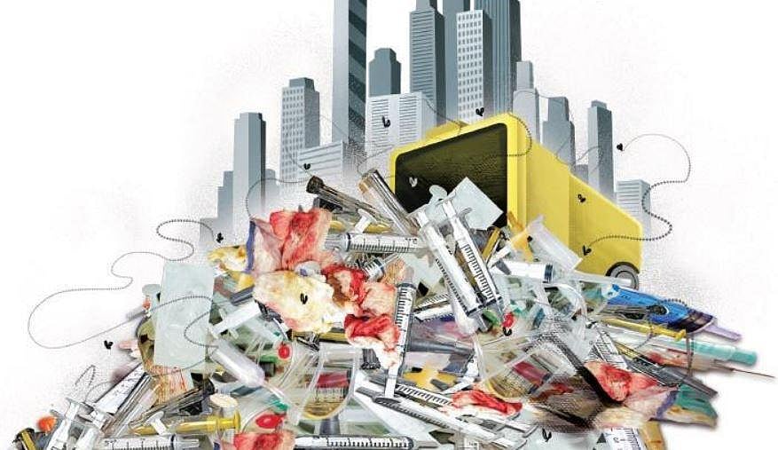 IMAGE agency backs out, No takers for election waste