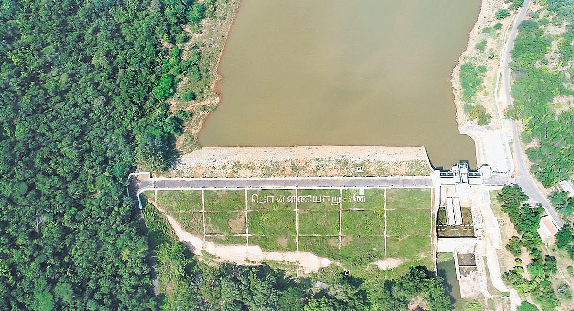 Rs 40 lakh sanctioned for study on pumping water to Ponanaiyar dam