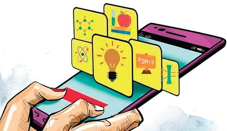 Science lovers find online learning better