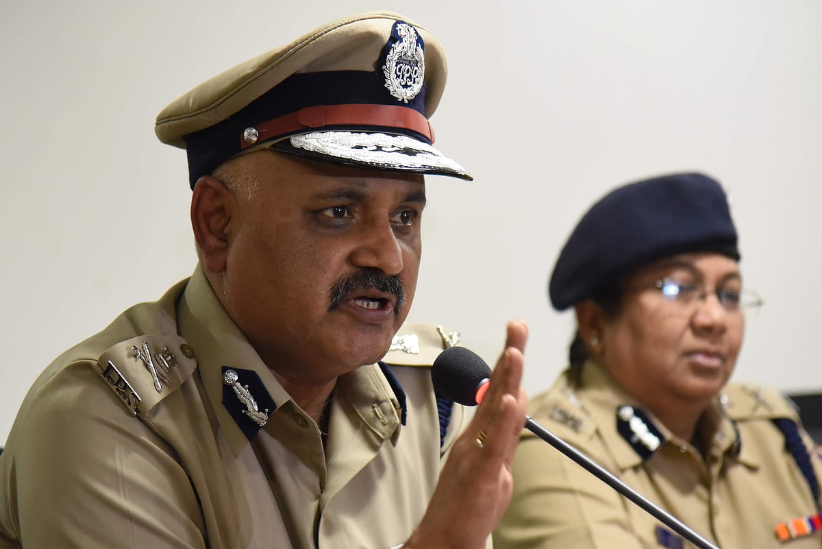 Citizen-centric policing is top priority: New Karnataka DGP Praveen Sood