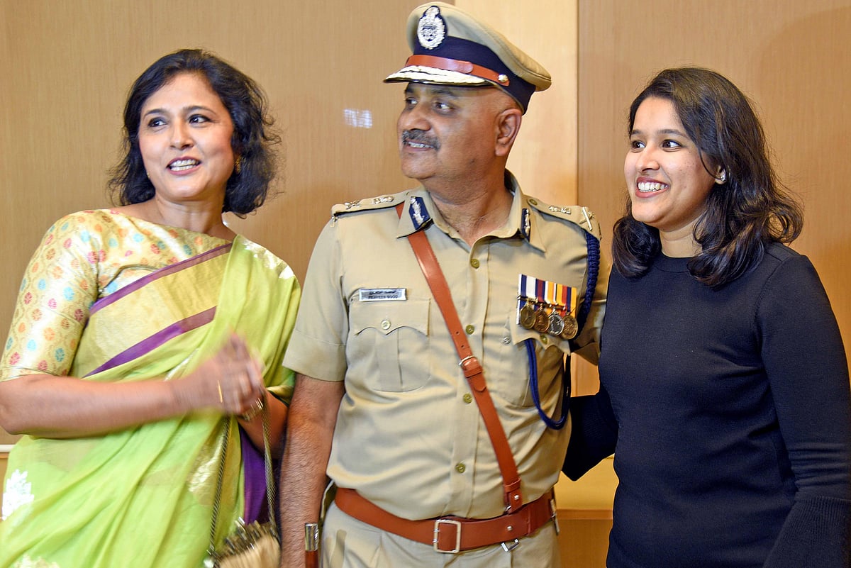Senior IPS officer Praveen Sood appointed as new Karnataka police chief