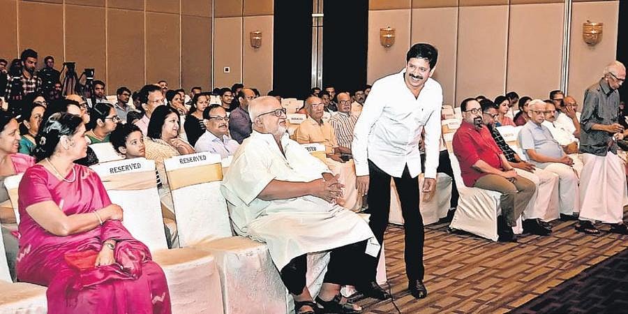 Docu-fiction screened to mark Magician Gopinath Muthukad's 45 years in ...