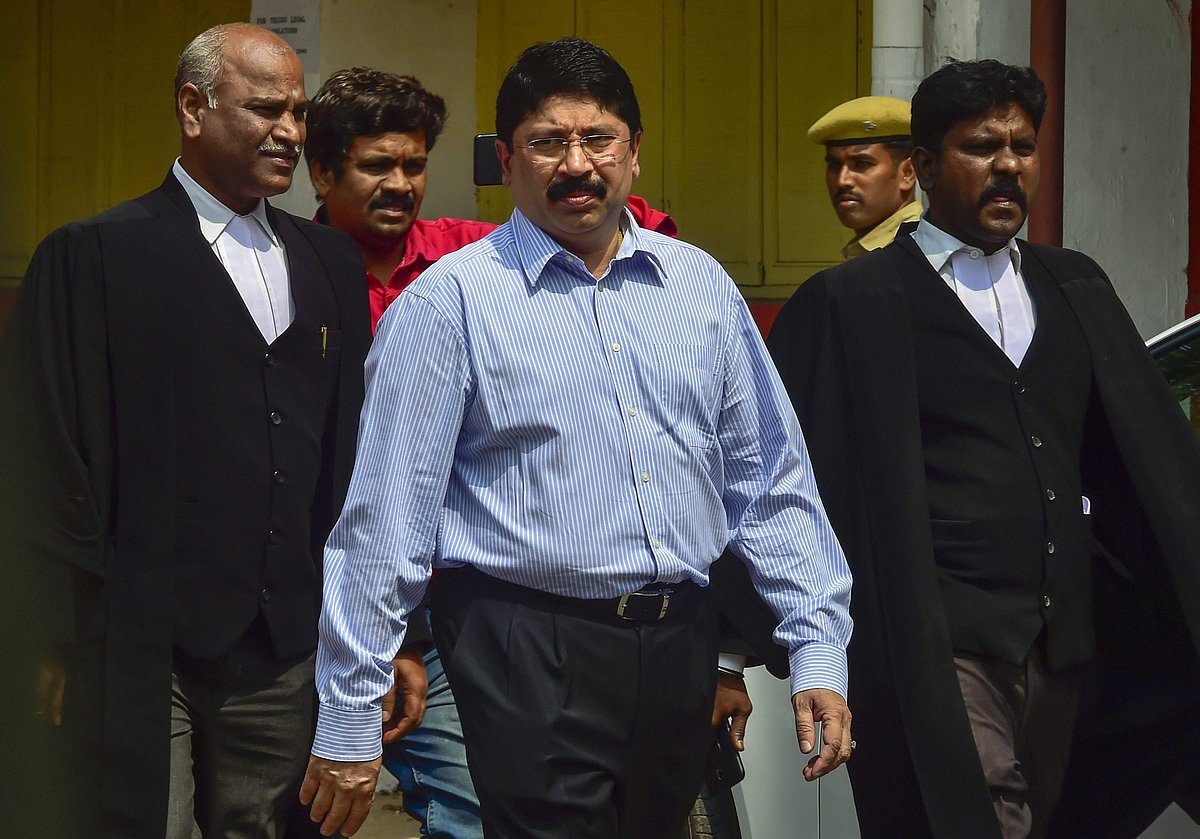 Will judicial delay help the Maran brothers escape?