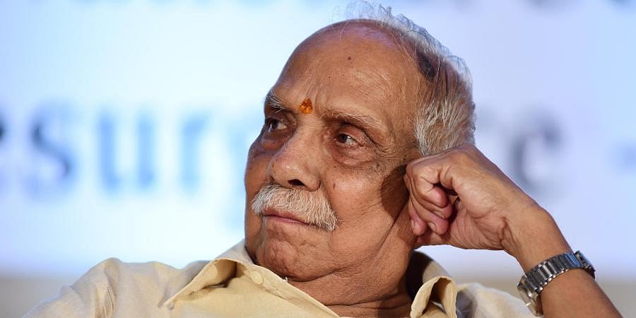P Parameswaran: The man who popularised Gita, Ramayana in Kerala