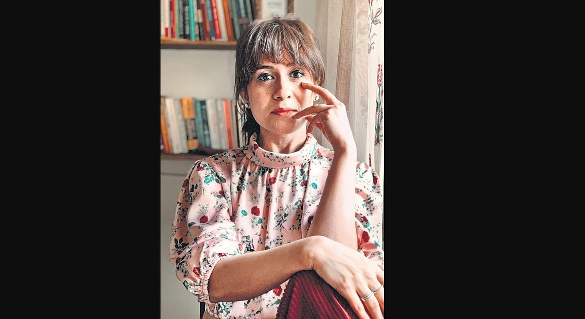 'Bebaak' actress Sarah Hashmi is on a winning streak