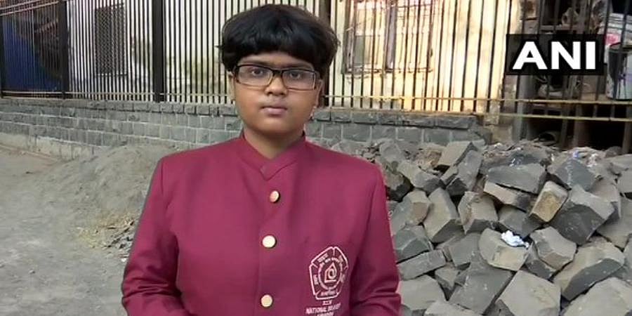 No love-affair oath: National Bravery Award winner Zen now seeks FIR ...