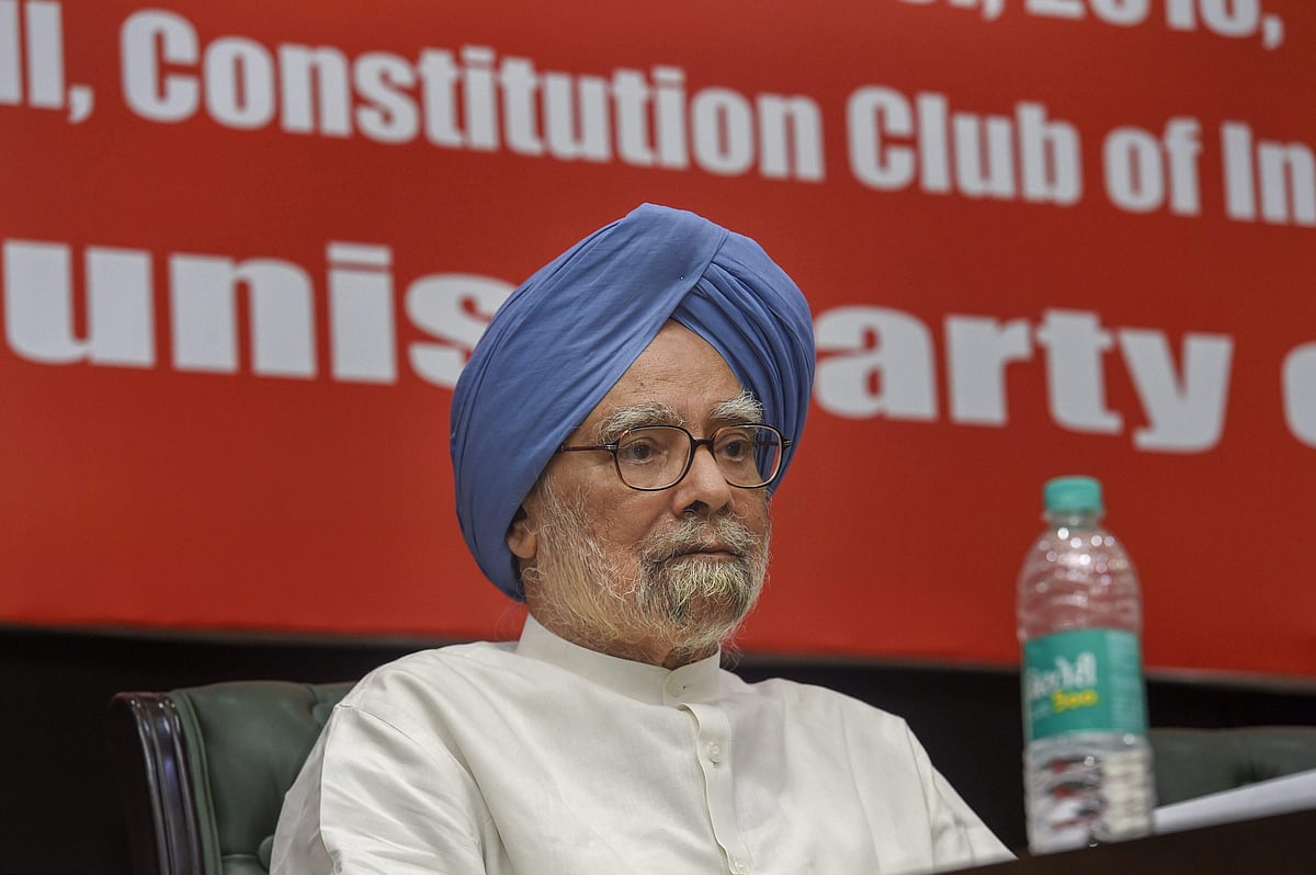 Congress can never think of disrespecting Manmohan Singh: Party on ...