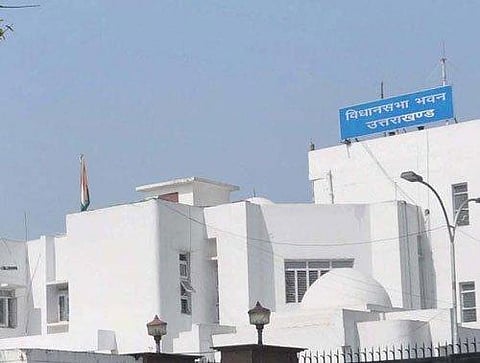 Uttarakhand Assembly met only 16 days on average every year since 2001