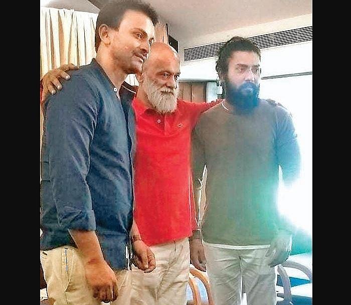 Dhananjay to play MP Jayaraj, Bengaluru’s first underworld don