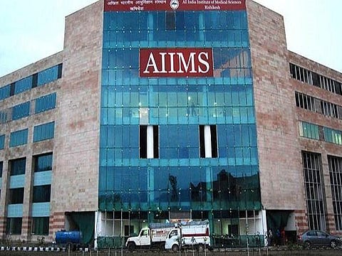 AIIMS Rishikesh successfully performs 'rare of the rarest' surgery to ...