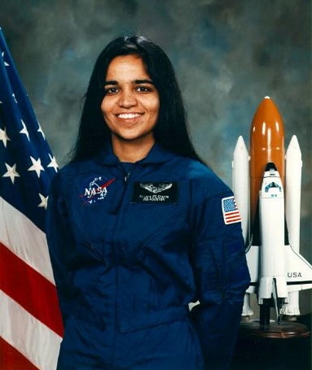 Kalpana Chawla death anniversary: Check out some rare photos of the ...
