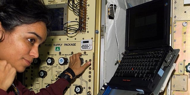 Kalpana Chawla death anniversary: Check out some rare photos of the ...